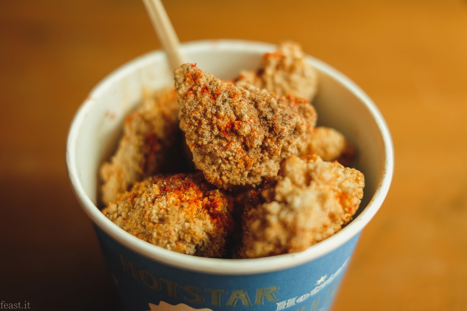 Feast.it - Indonesia Food and travel blogger : HOTSTAR PALEMBANG