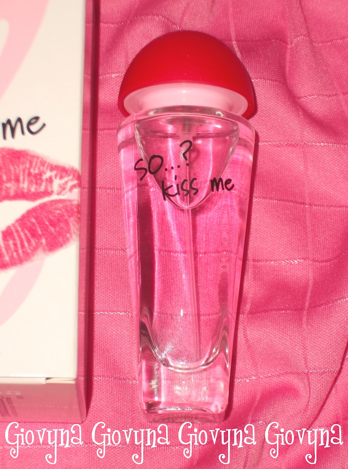 My Beauty Corner Cosmetic Reviews So Fragrances