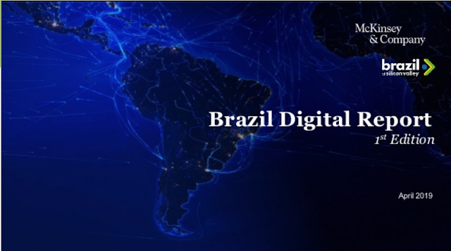 Brazil Digital Report: um dossiê de primeira edição sobre a economia ...