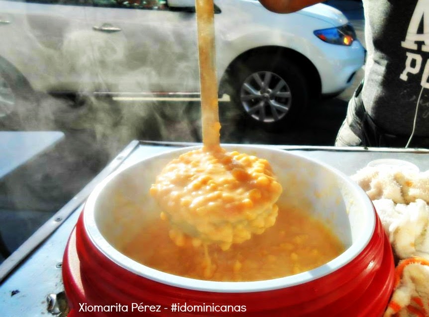 Chacá de maíz dominicano en New York – Imagenes Dominicanas