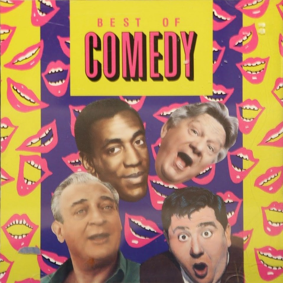 Vintage Stand-up Comedy: Various Artists - Best Of Comedy 1990