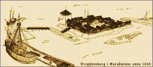 Alla kasvon kaikkivallan - Tarinoita historiasta: Liinmaan linna ...