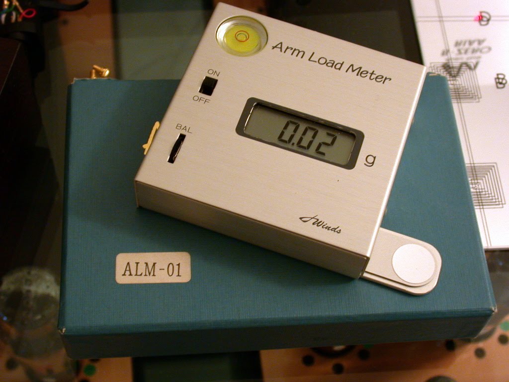 musica ...: Arm load meter ALM 01 Winds