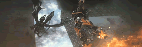 SNEAK PEEK : "Transformers: Age Of Extinction"