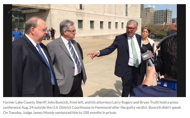 Abbi and Bailey... From The Heart: 01162018 - Sentencing of convicted ...