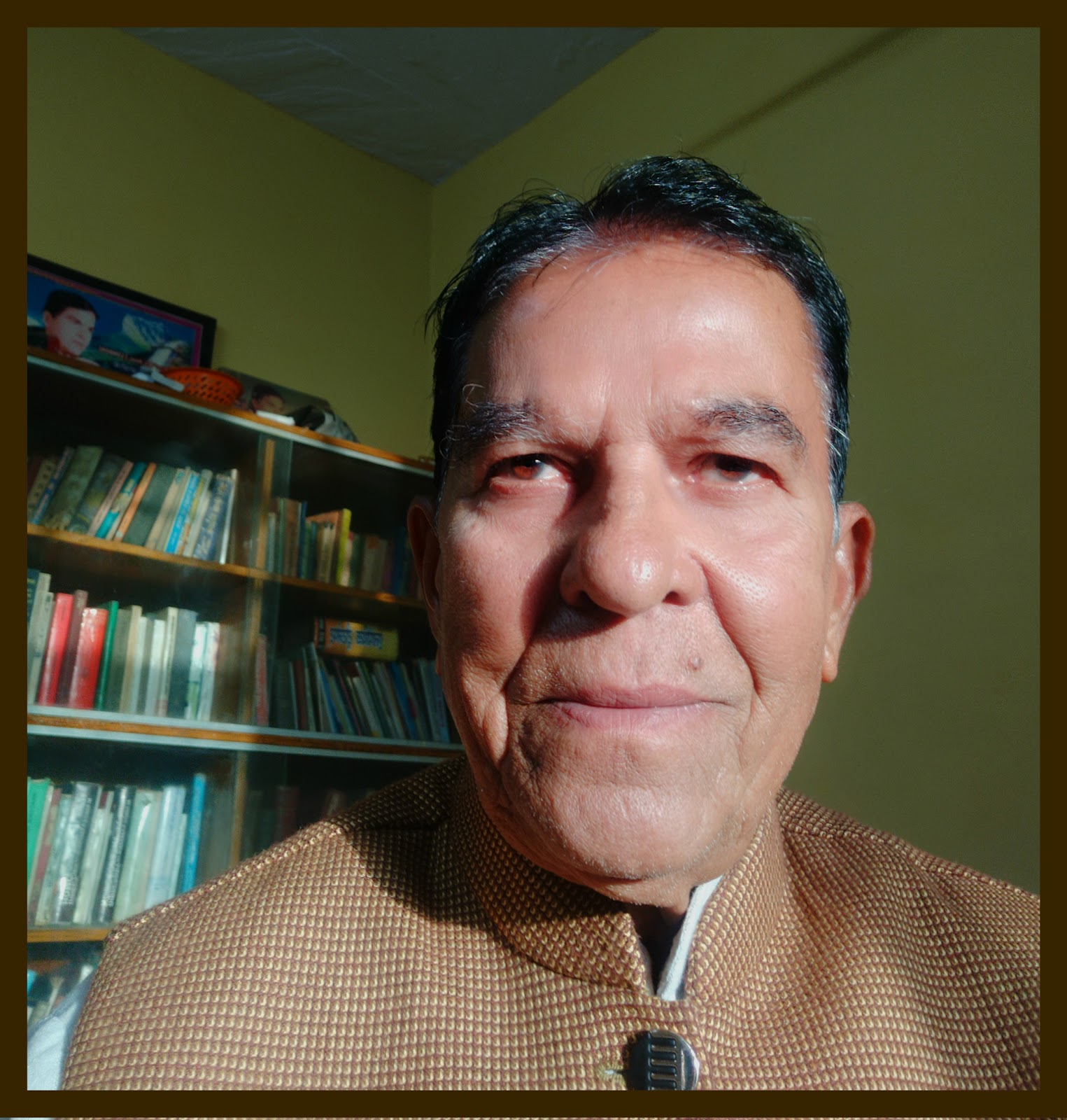 दर्जी समाज संदेश : डॉ.दयाराम आलोक : साहित्य सृजन एवं समाज हितैषी ...