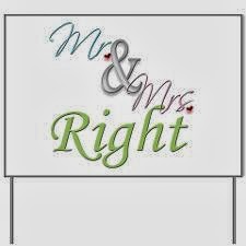 Hungry For God's Word?: Looking for Mr. or Miss Right?