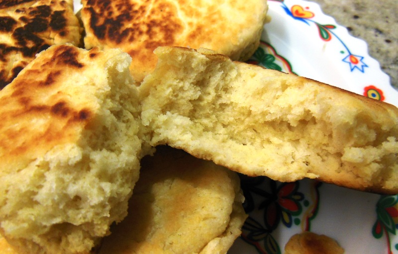Living Prepared ---: Bannock Bread