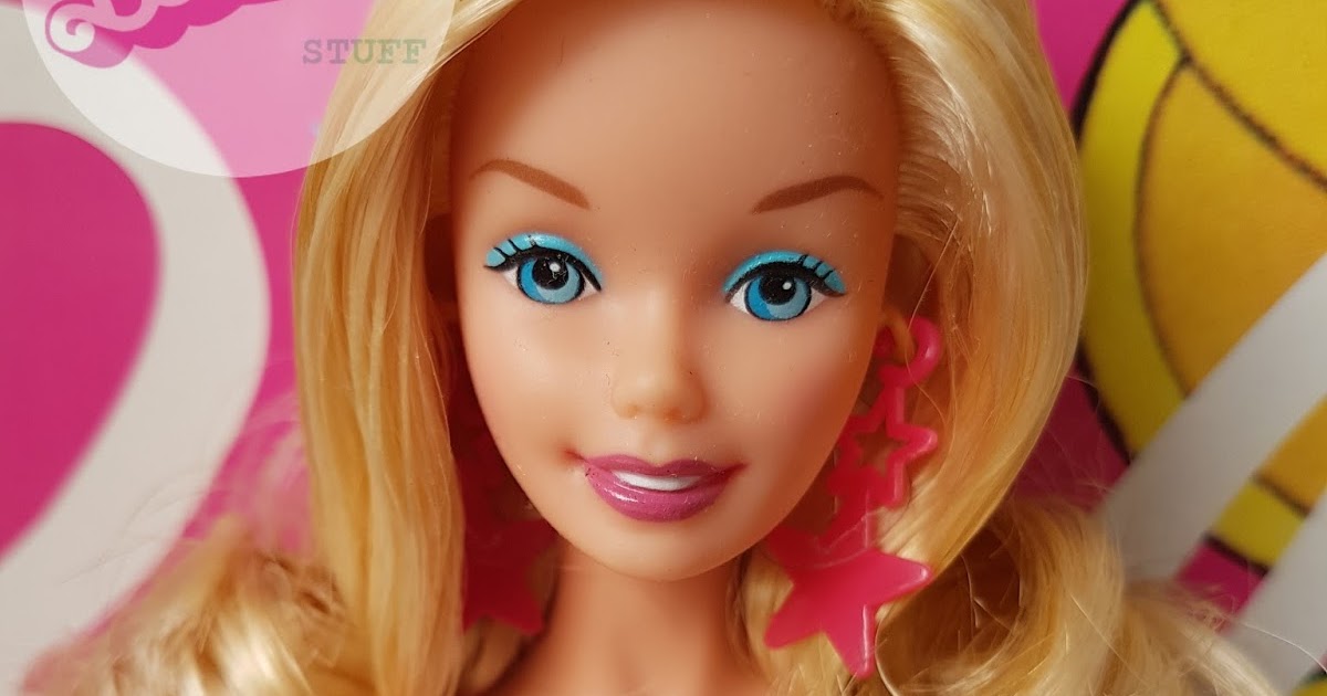 Barbie Stuff: IKONA - Pop Icon Barbie