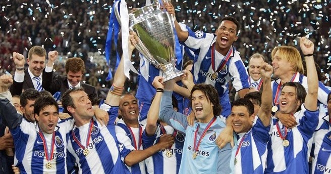 Soccer, football or whatever: FC Porto Greatest All-time Team