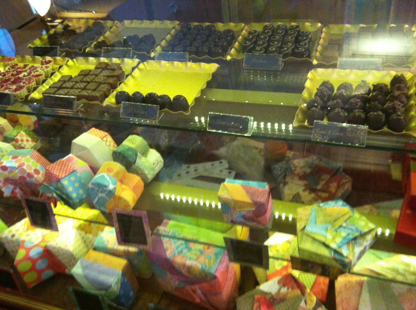 A Spoonful of Sugar: Edinburgh CakeFest