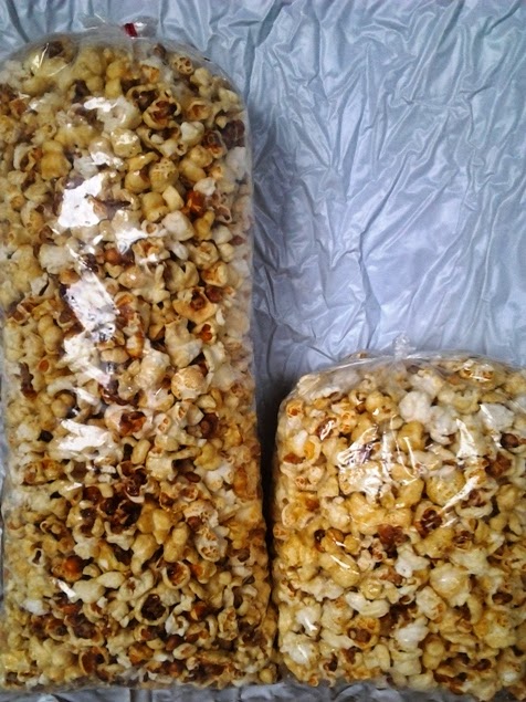 Kettle Corn Now