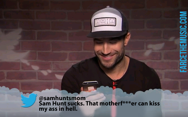 Farce the Music: Monday Morning Memes: Alan Jackson, Sam Hunt, Kane Brown