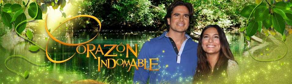 Tus Novelas MX: Corazon Indomable Capitulo 77 Martes 11 de Junio 2013