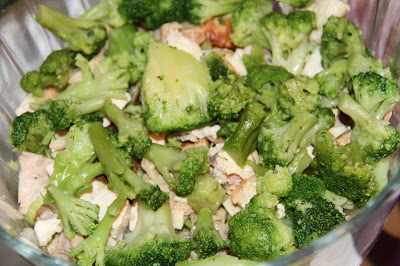 Deep South Dish: 7 Layer Pasta Salad