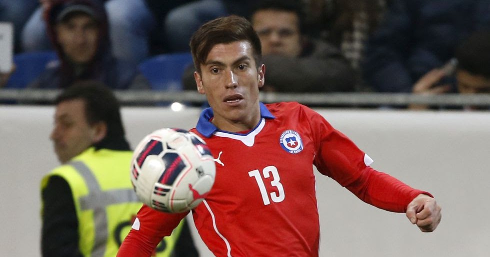 Partidos de la Roja: Juan Cornejo