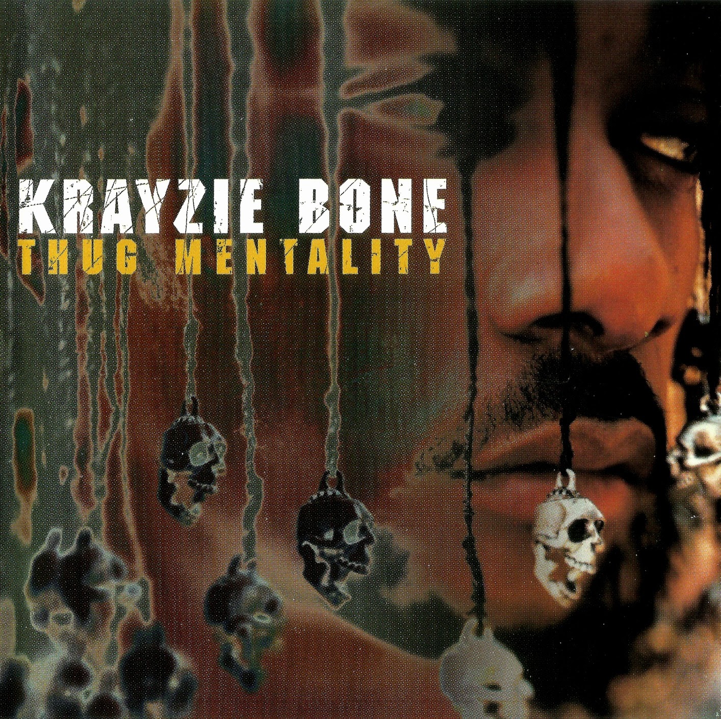THE CRACK FACTORY: Krayzie_Bone-Thug_Mentality-(Promo_CDS)-1999-Y2H_INT