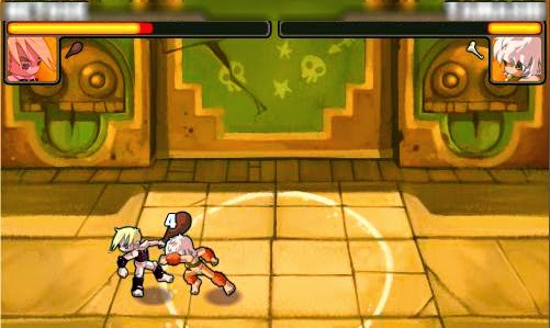 TECNOMANIA: El Bruto / juego de peleas online