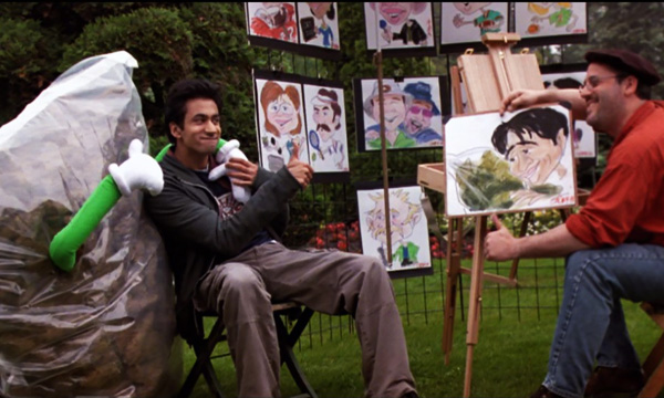 Harold And Kumar Smoking Weed