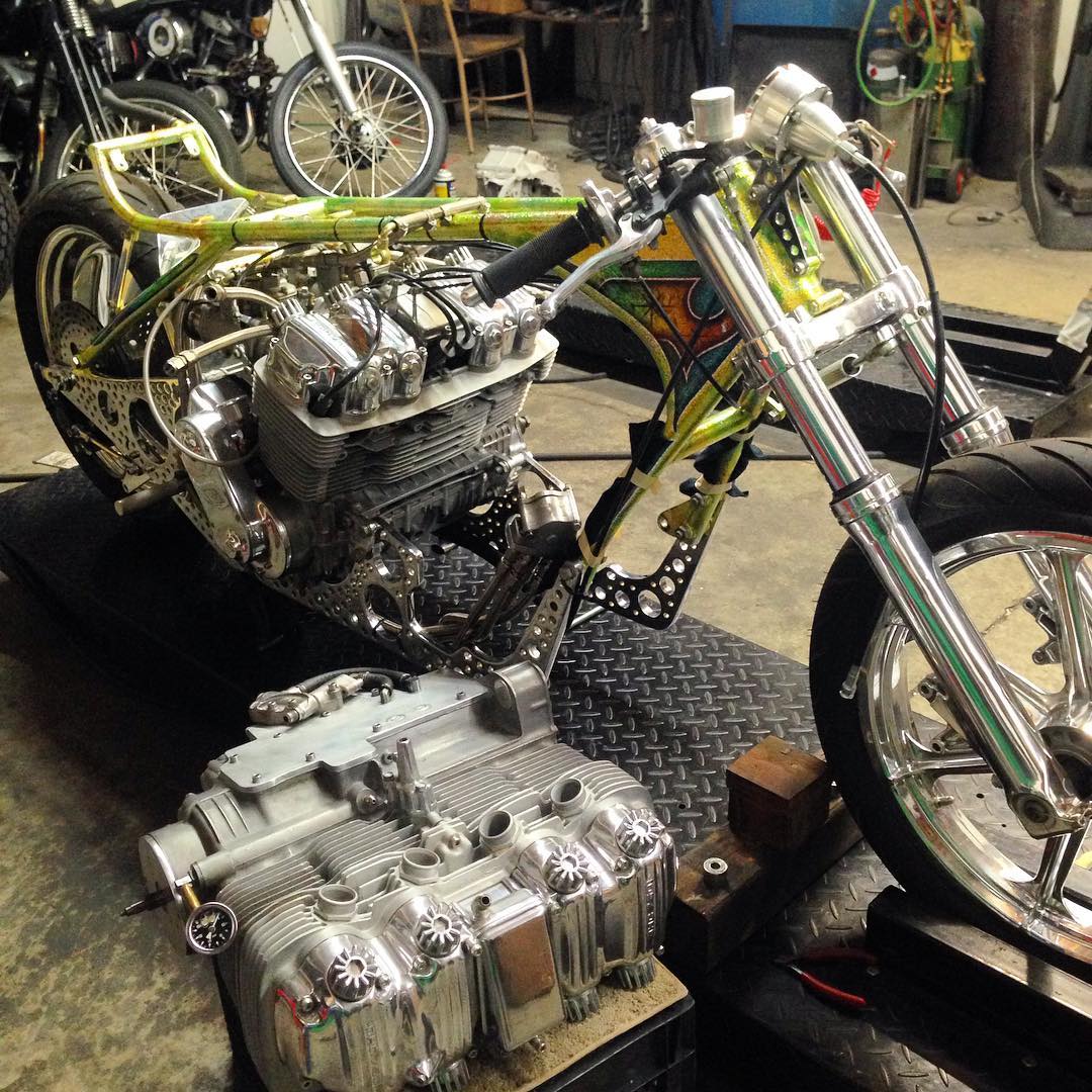 dWrenched - Kustom Kulture and Crazy Bikes: ONE OF THE BEST. EVER