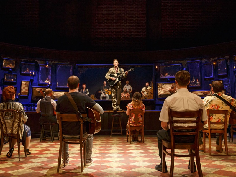 JK's TheatreScene: Around the World in 80 Musicals: Part I: The United ...