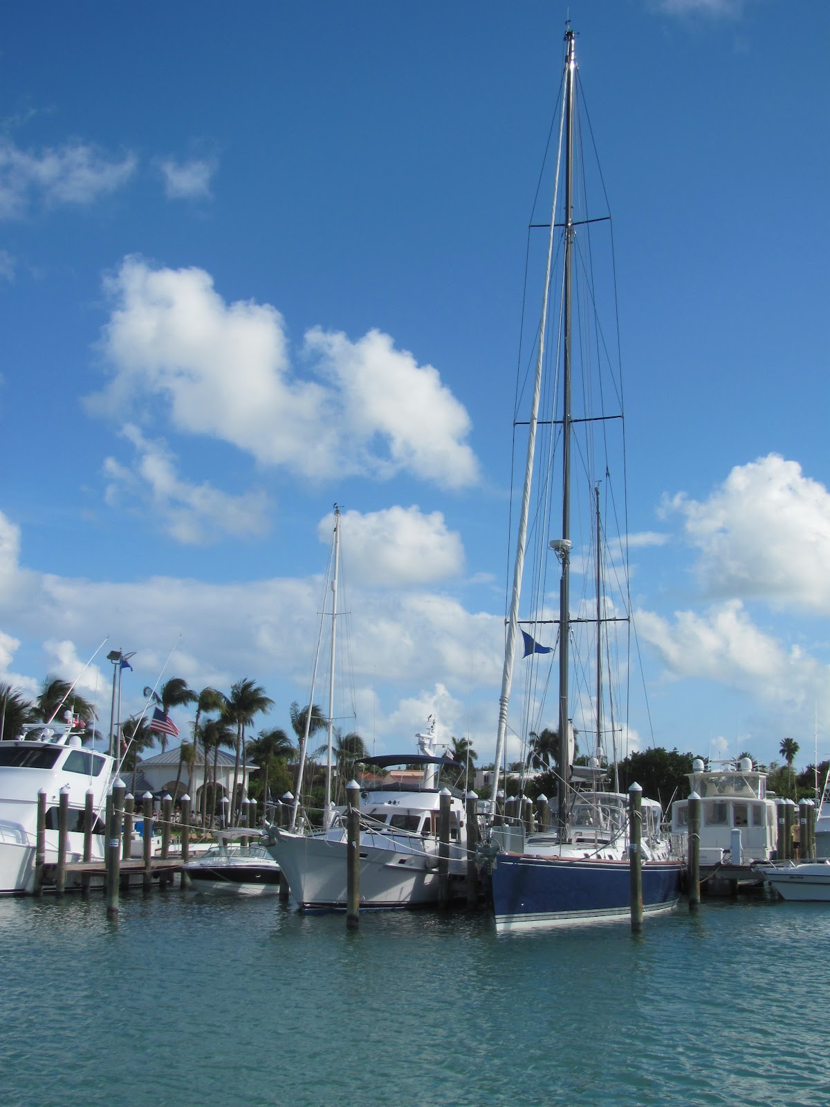 Cruising on M/V Monarch: March 18-19, 2012 - Miami, Florida