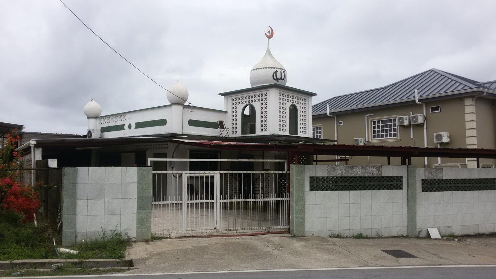 Világ mecsetei / Mosques of the World: Trinidad és Tobago