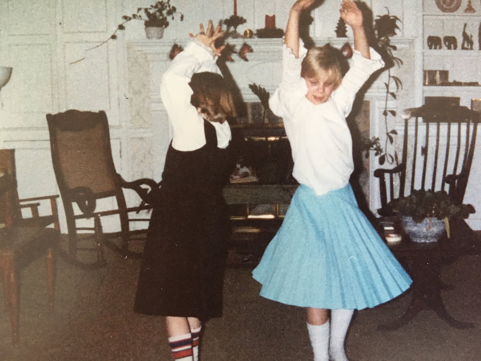 Inside Things: The Family Puzzle. (In Memory of Douglas Paul Crider).