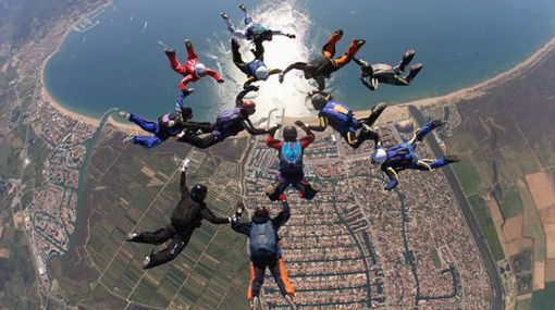 Los Deportes: Los deportes Extremos