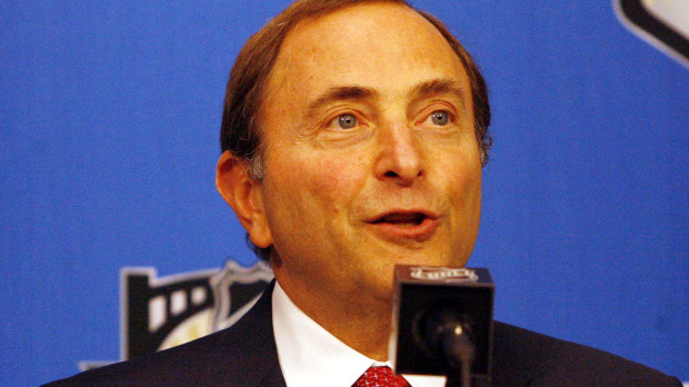 The Strangest One Of All: 19 Years of Bettman