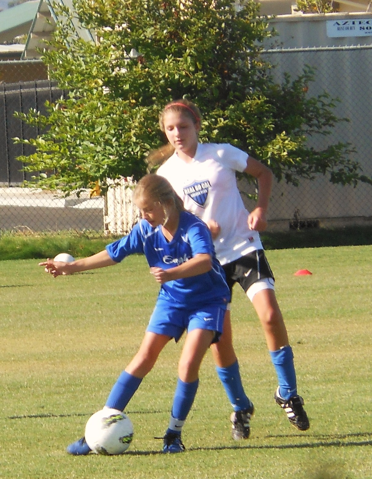 1000 Hikes in 1000 Days: Day 621: Soccer, Diving & My Fastest Lap of ...