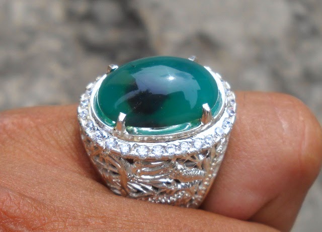 Andri Gemstone: SOLD OUT - Batu Garut Biru Kristal Super