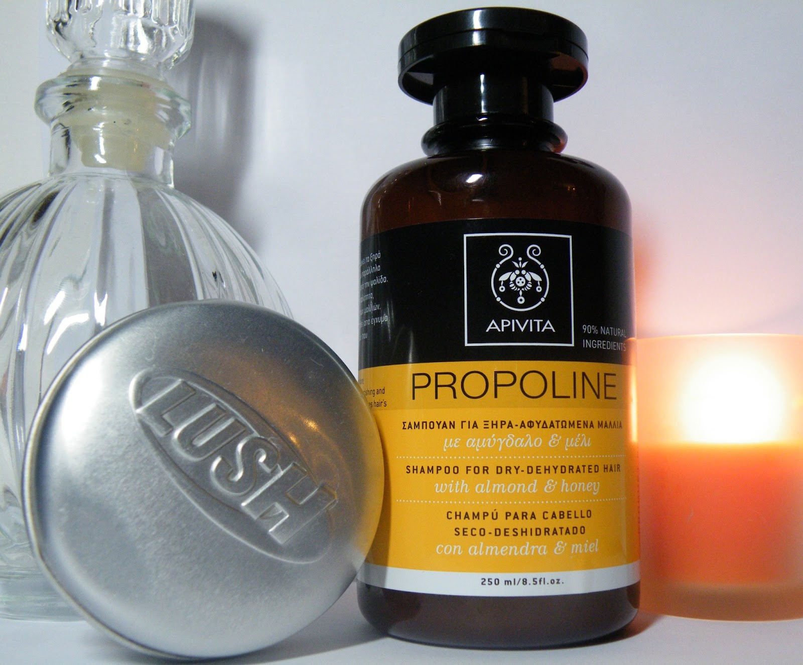 My Make Up Compulsion: Two Natural Shampoos: Yay and Nay! Dos champús ...