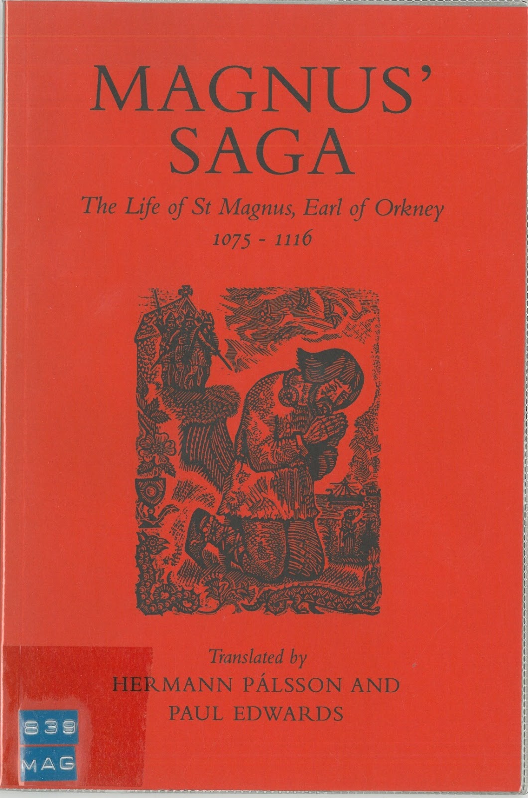 Orkney Archive - get dusty: Magnus 900 - Research Sources