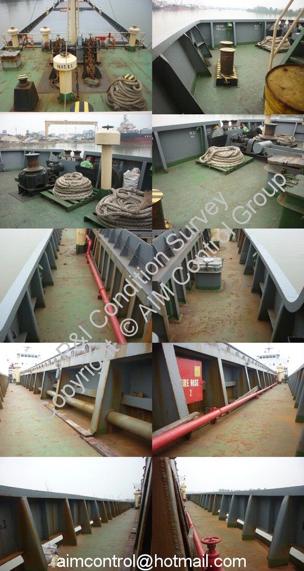 FULL SHIP CONDITION SURVEY: FULL SHIP CONDITION SURVEY