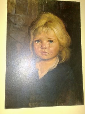 : Los cuadros malditos de Bruno Amadio