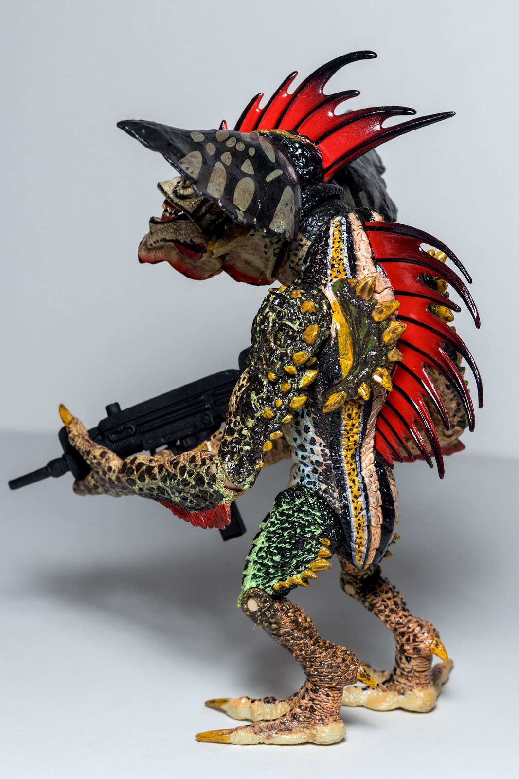 Doons Dungeon: Neca Gremlins 2 Mohawk (ver 2) Review