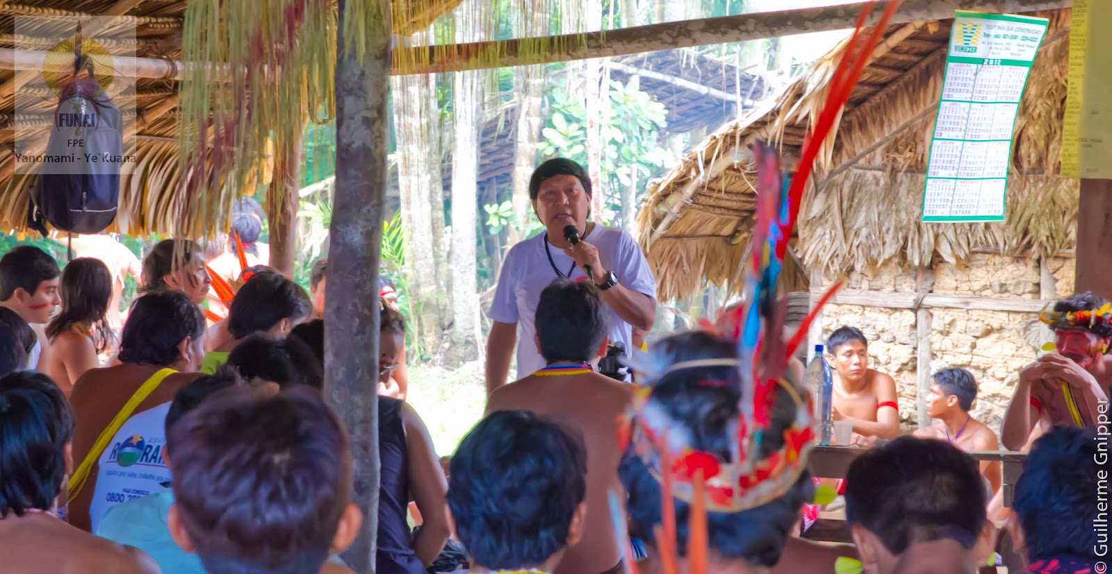 Blog da Funai: Terra Indígena Yanomami: 20 anos de luta, conquista e ...