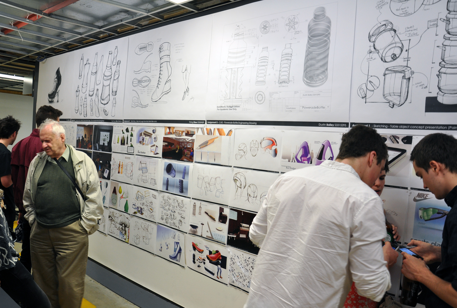 Industrial Design in Victoria Australia: RMIT Industrial Design ...