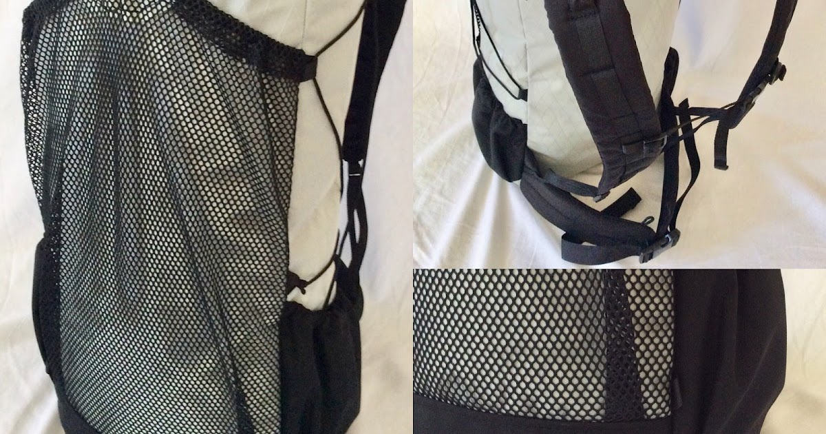 KS ultralight gear: Fabric options / Material explanations