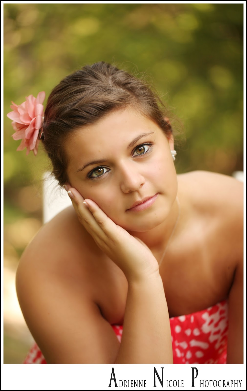 Adrienne Nicole Photography | {Indiana Senior Portrait Photographer ...