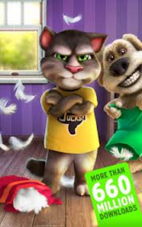 Talking Tom Mod Apk 1.7.3.842 Gold Run Versi Baru - Afifloka | Game MOD ...