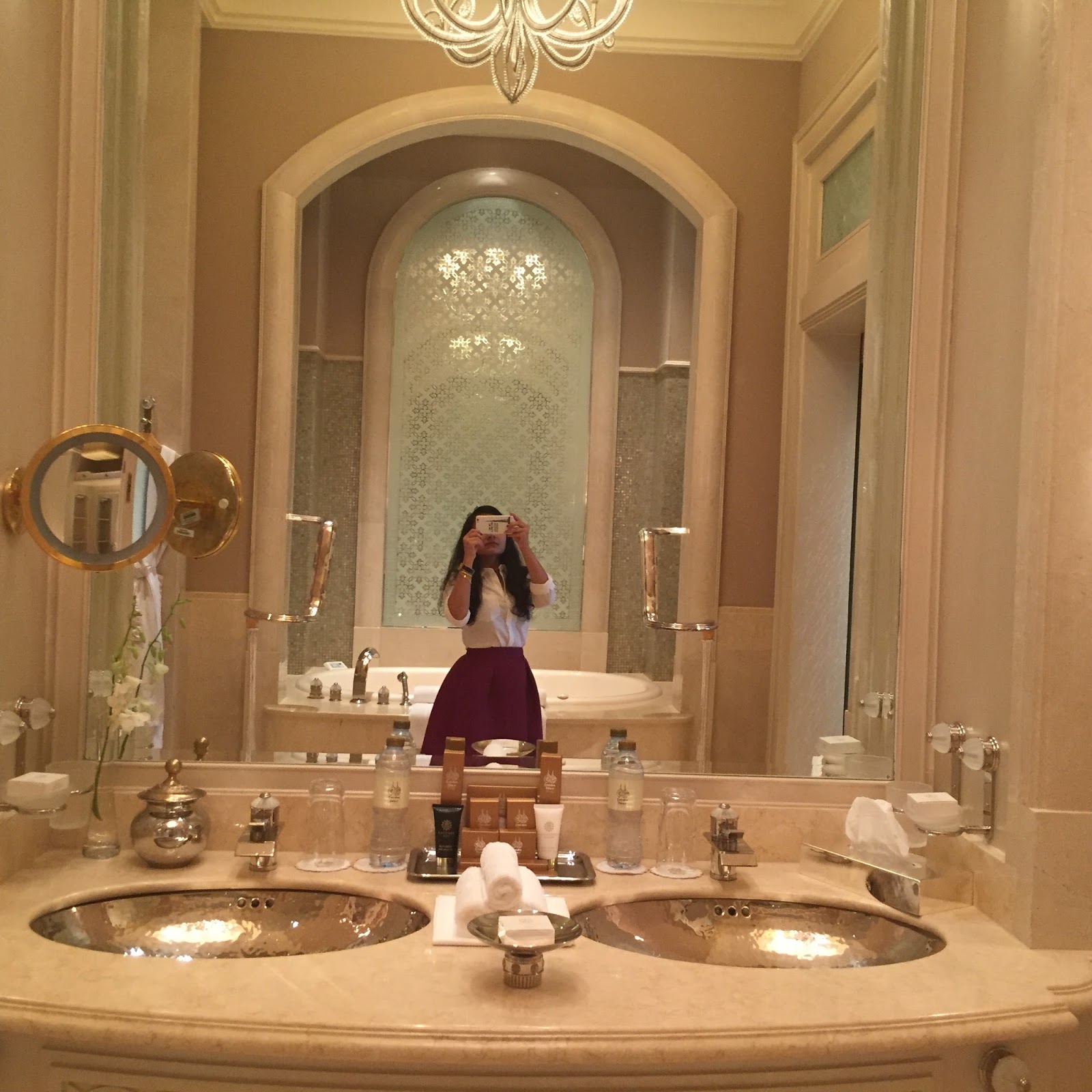 Emirates Palace Suite