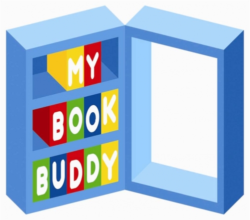 Matty's Leukste Kinderboek: My Book Buddy