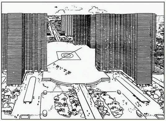 Ruang&Kota (My Planologi): Le Corbusier, the "founder of Modern ...
