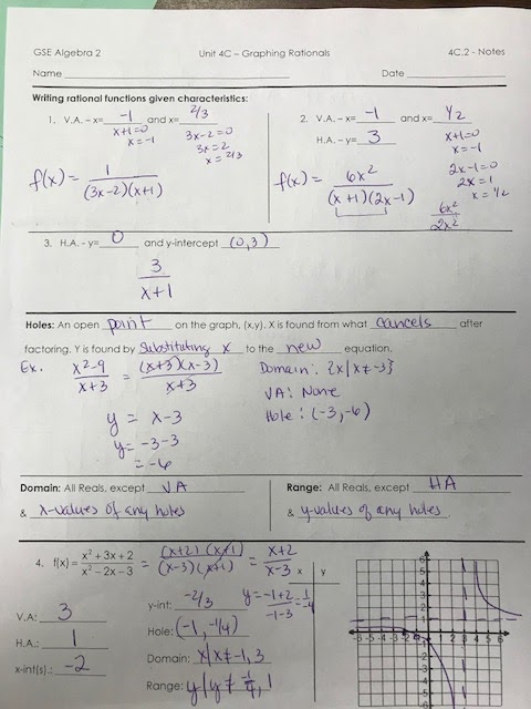 Ms. Goss CHS Math blog: Wednesday, November 8