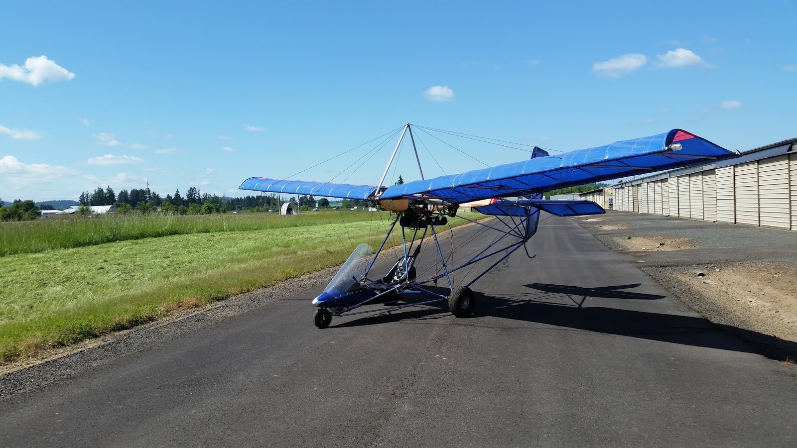 Mitchell Wing A-10: Resurrection: 2018