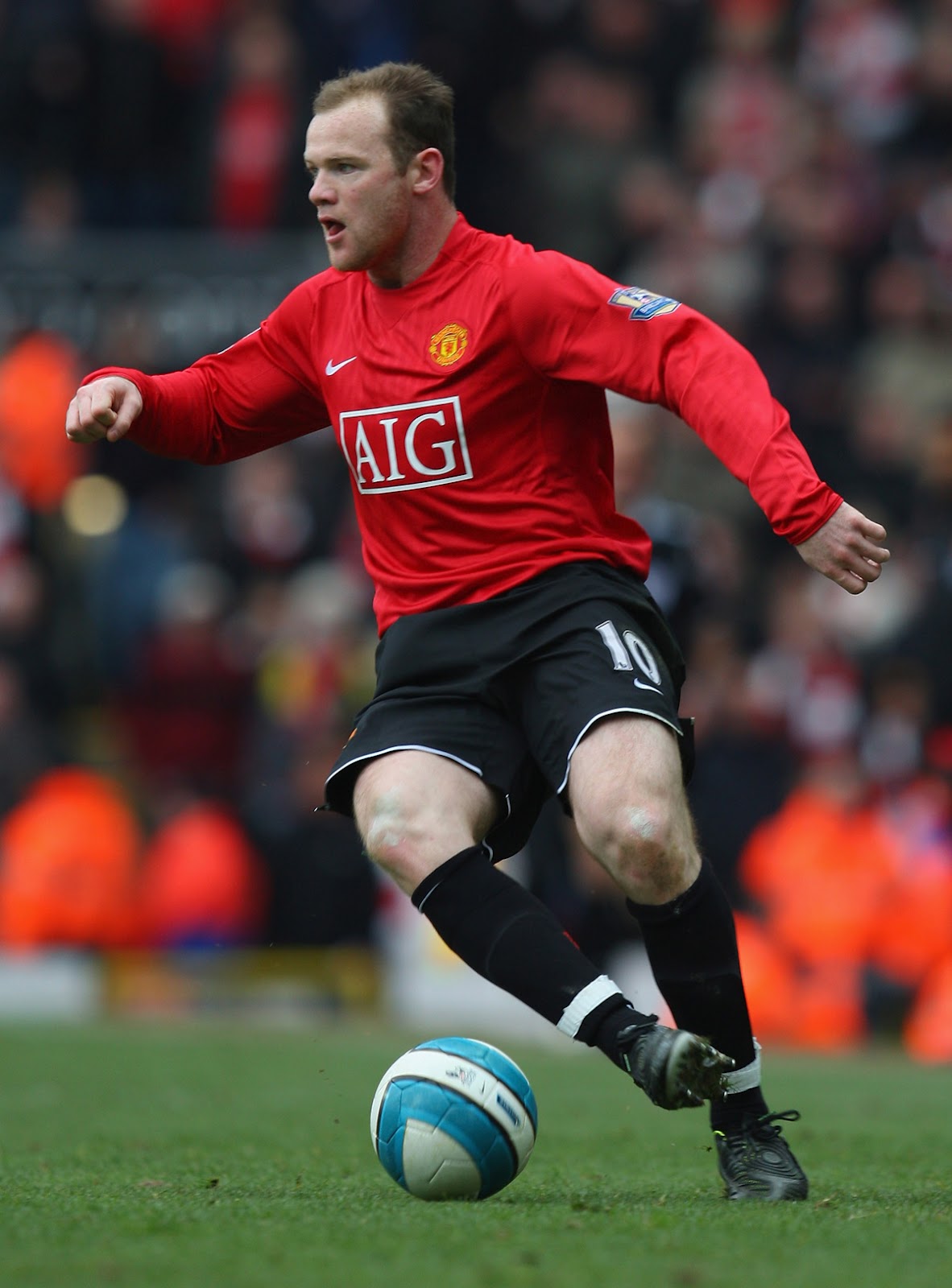 Top Sports Players: Wayne Rooney Biography And New Images