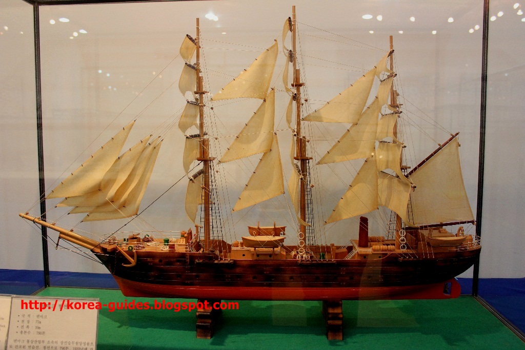 พิพิธภัณฑ์เรือนานาชาติ (World Model Ship Exhibition)