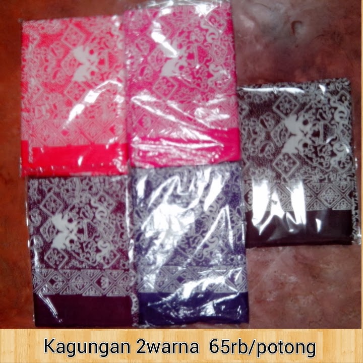 BATIK KHAS KUNINGAN: MACAM-MACAM CORAK & WARNA BATIK KHAS KUNINGAN